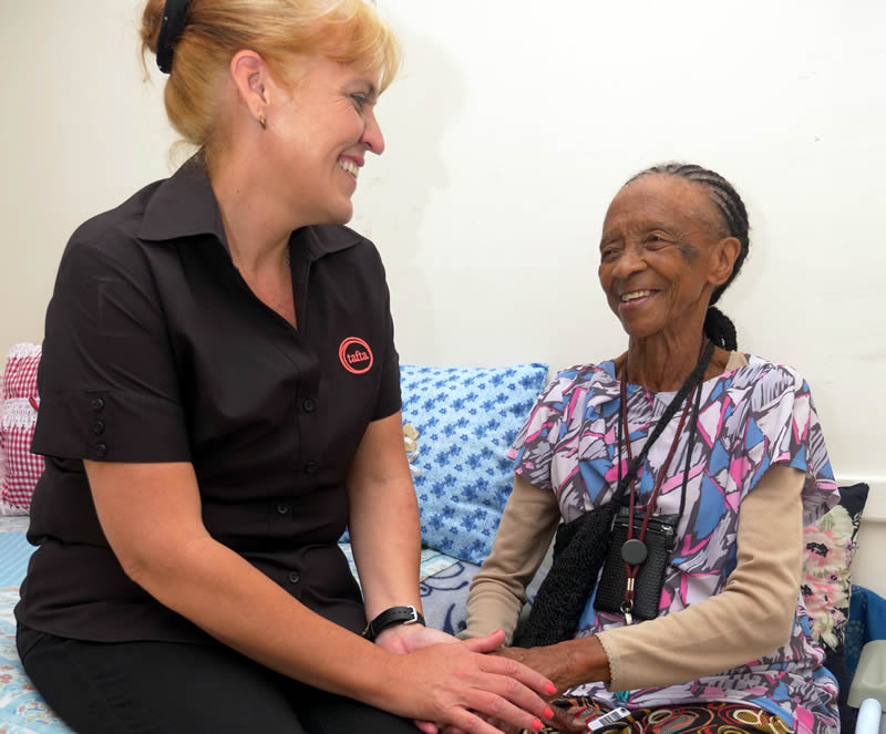 Six essential qualities to look for in a carer » Tafta - The ...