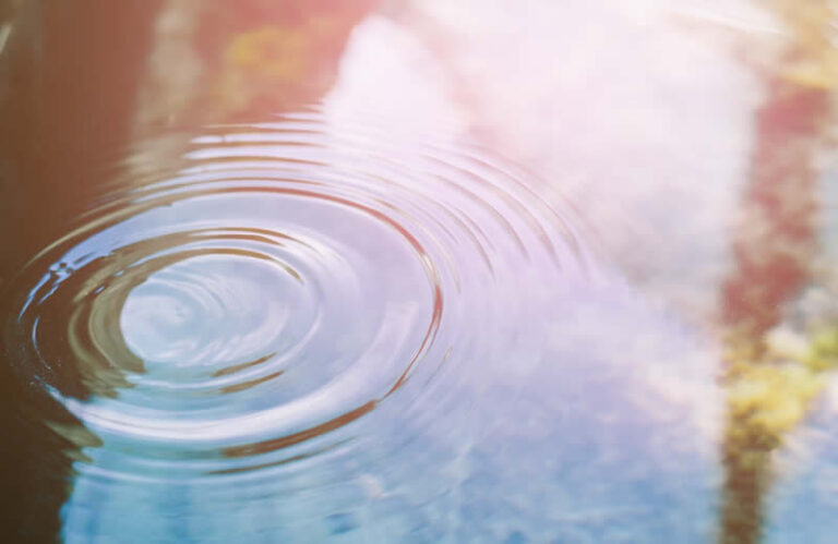 Ripple effect of kindness – and its far-reaching impact